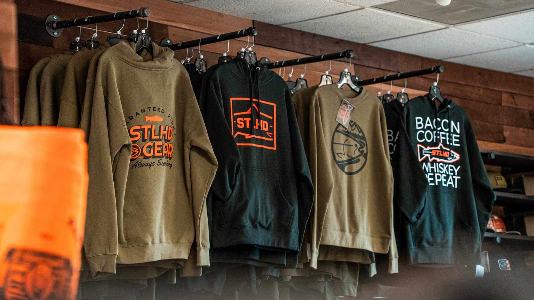 APPAREL – Elitefishin Shop